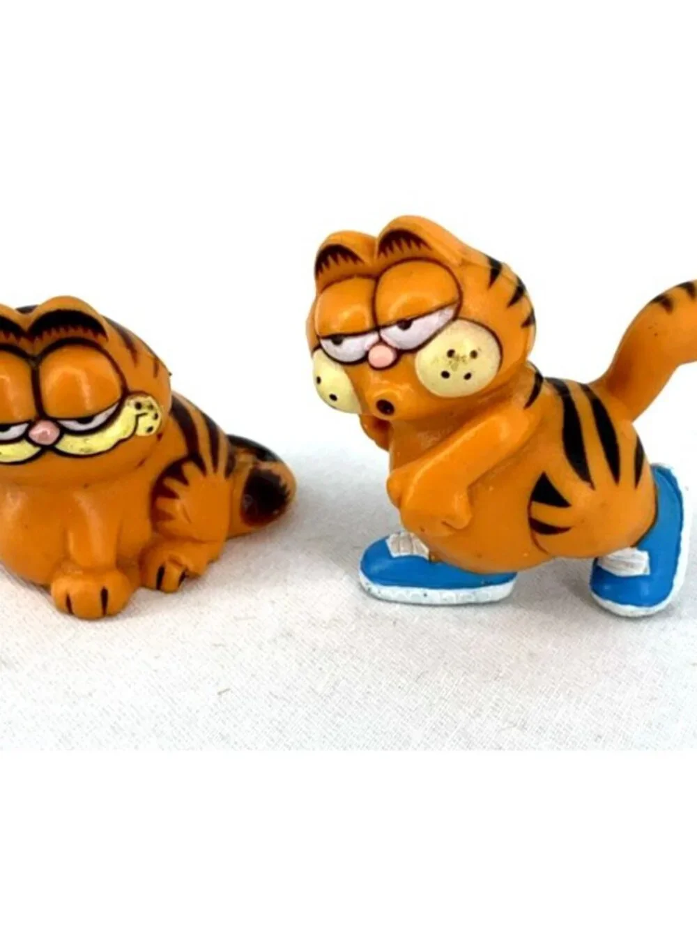 United Feature Syndicate Inc | Toys | Garfield The Cat Toy Pvc Plastic ...